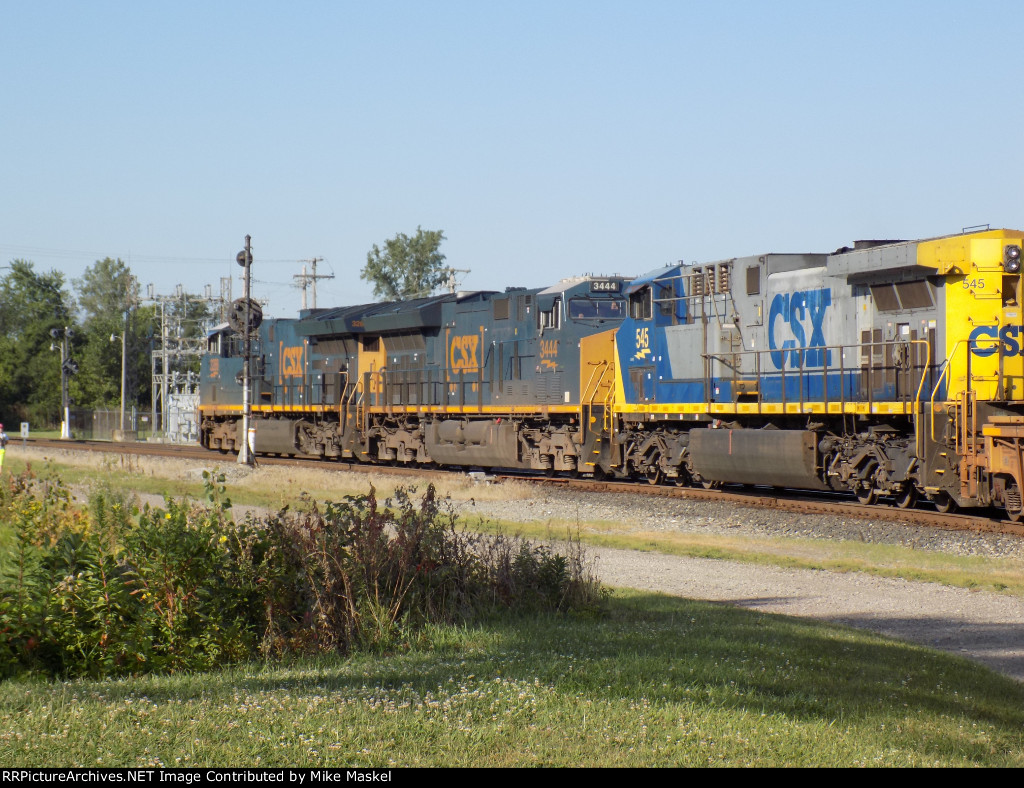 CSX 3288